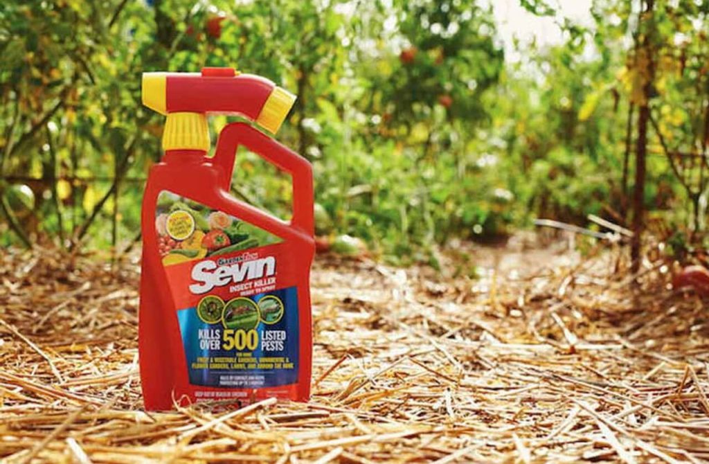 Sevin Insect Killer Official Website